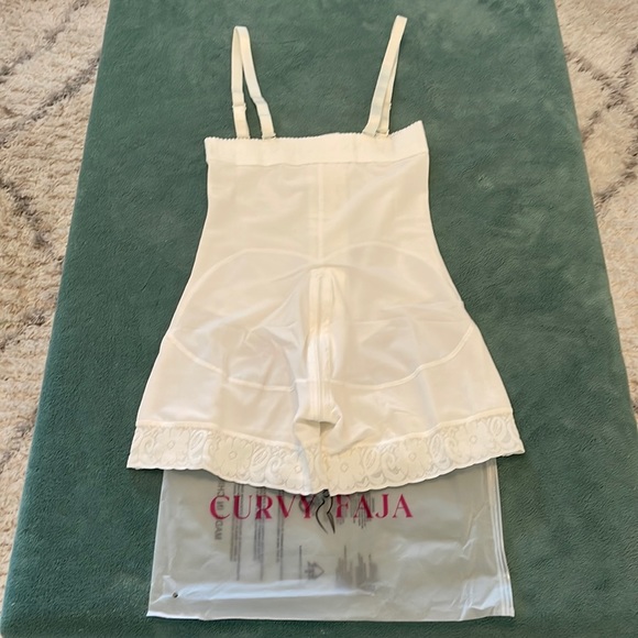 Intimates & Sleepwear | Curvy Faja Shapewear | Poshmark